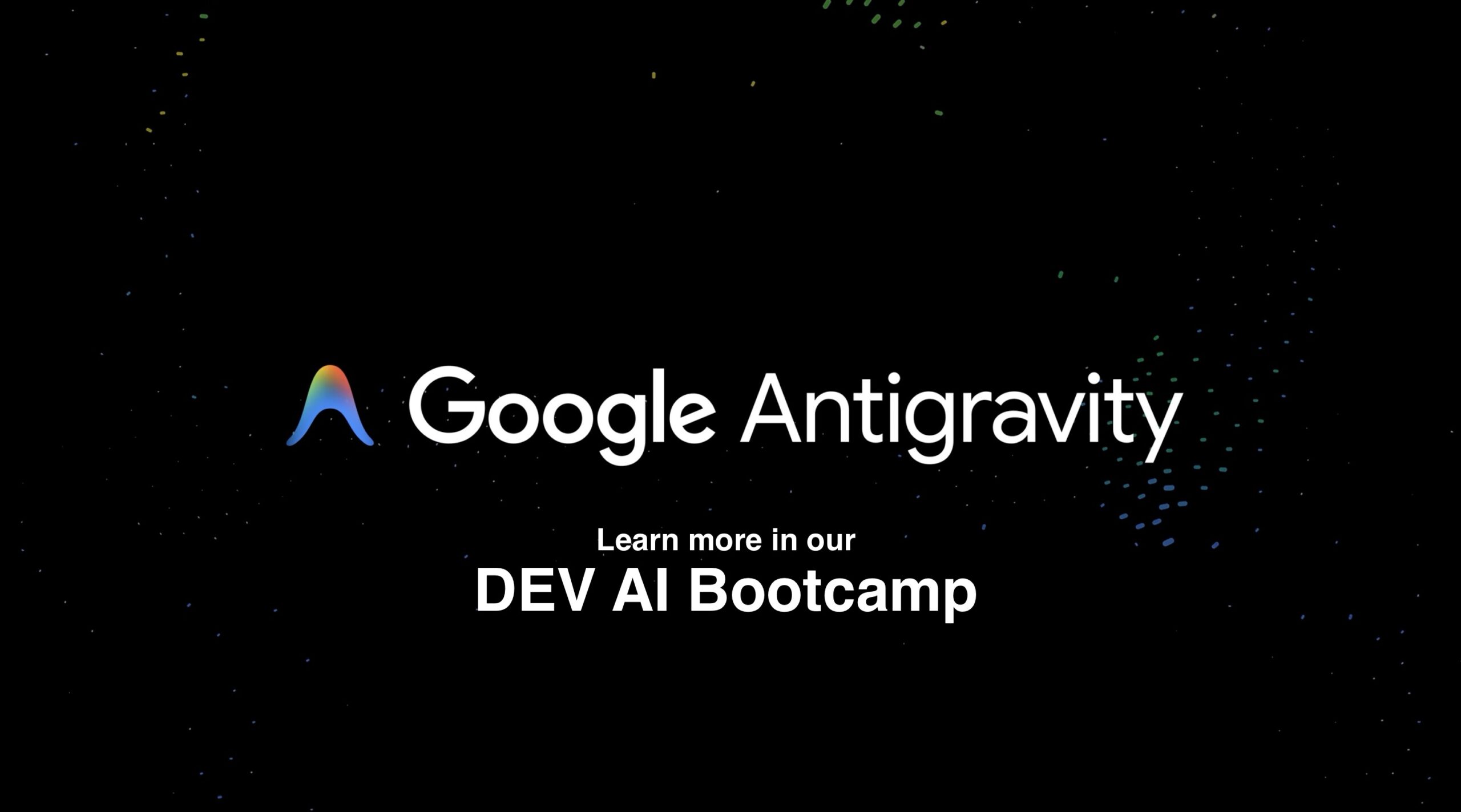 Google Antigravity: Wenn KI nicht mehr assistiert, sondern orchestriert ...